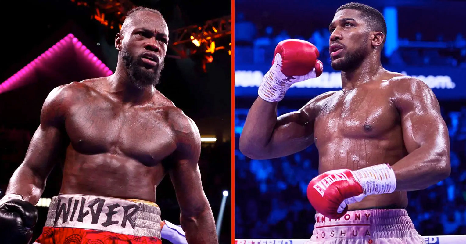 Former Heavyweight Champion Says 'Scared' Joshua Will Never Fight ...