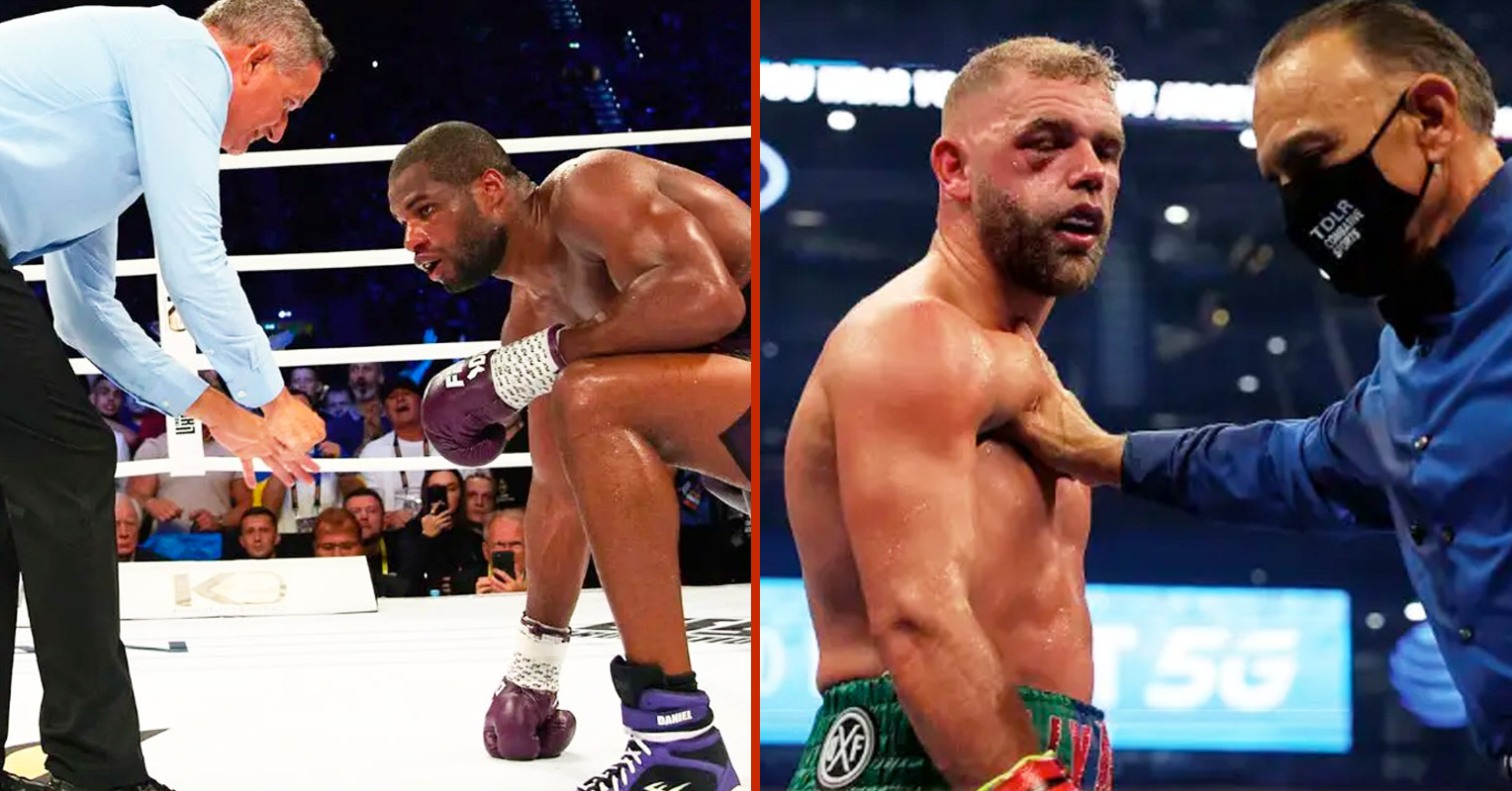 Billy Joe Saunders Says There Is A Key Difference Between Himself And ...