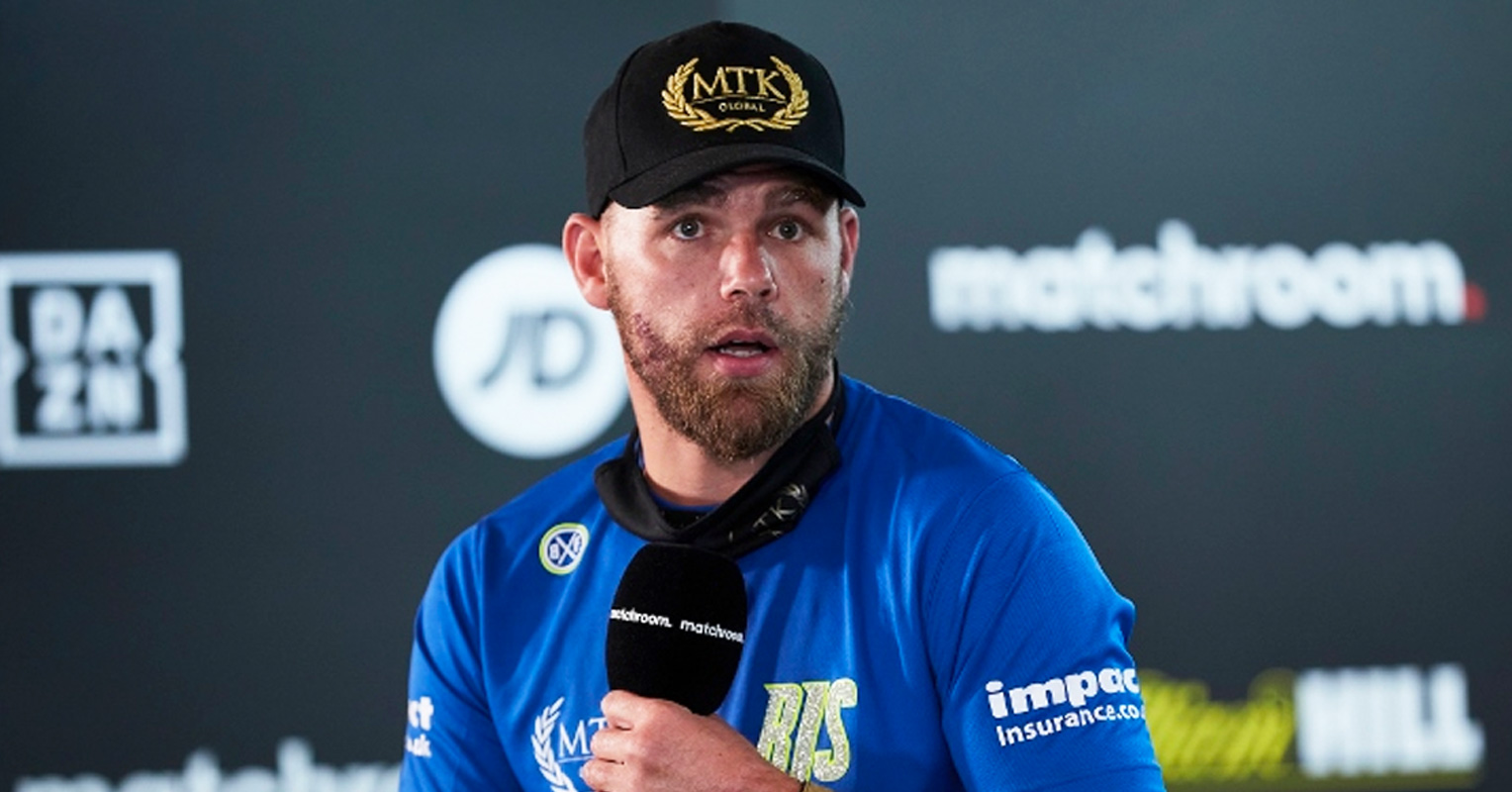 Billy Joe Saunders Says British Star Is Now 'Gun-Shy': "He Knows It ...