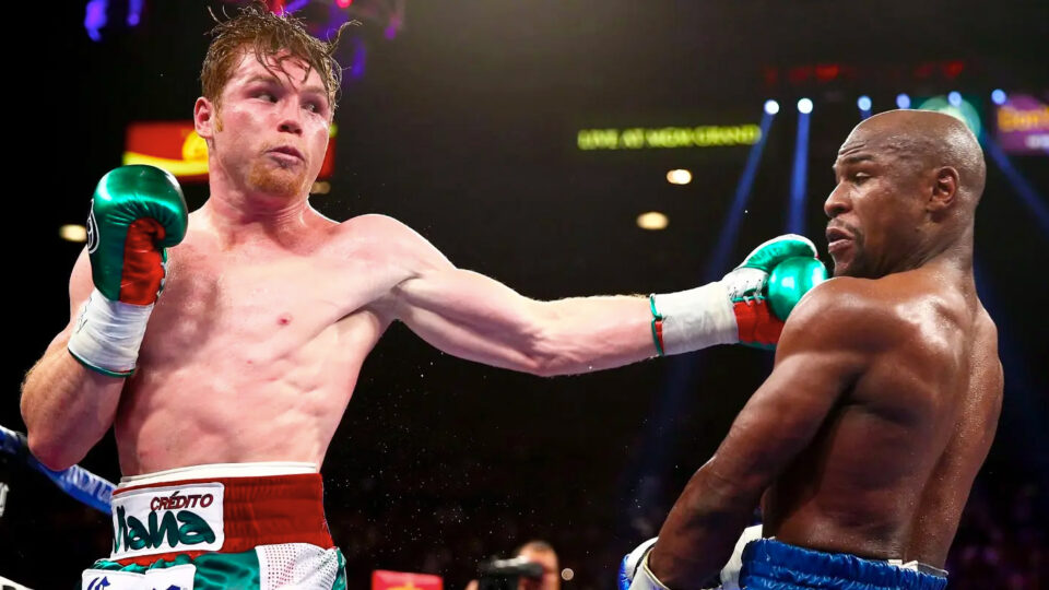 Canelo Alvarez Says He Lost To Floyd Mayweather For One Reason