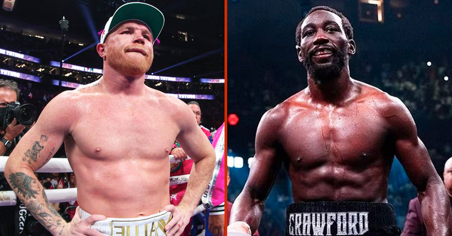 David Benavidez Makes Confident Canelo-Crawford Prediction: "He's A ...