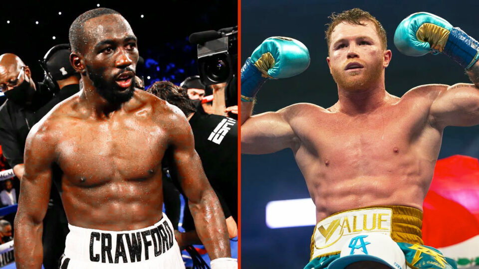 Terence Crawford Accuses Canelo Of Double Standards After Refusing To ...