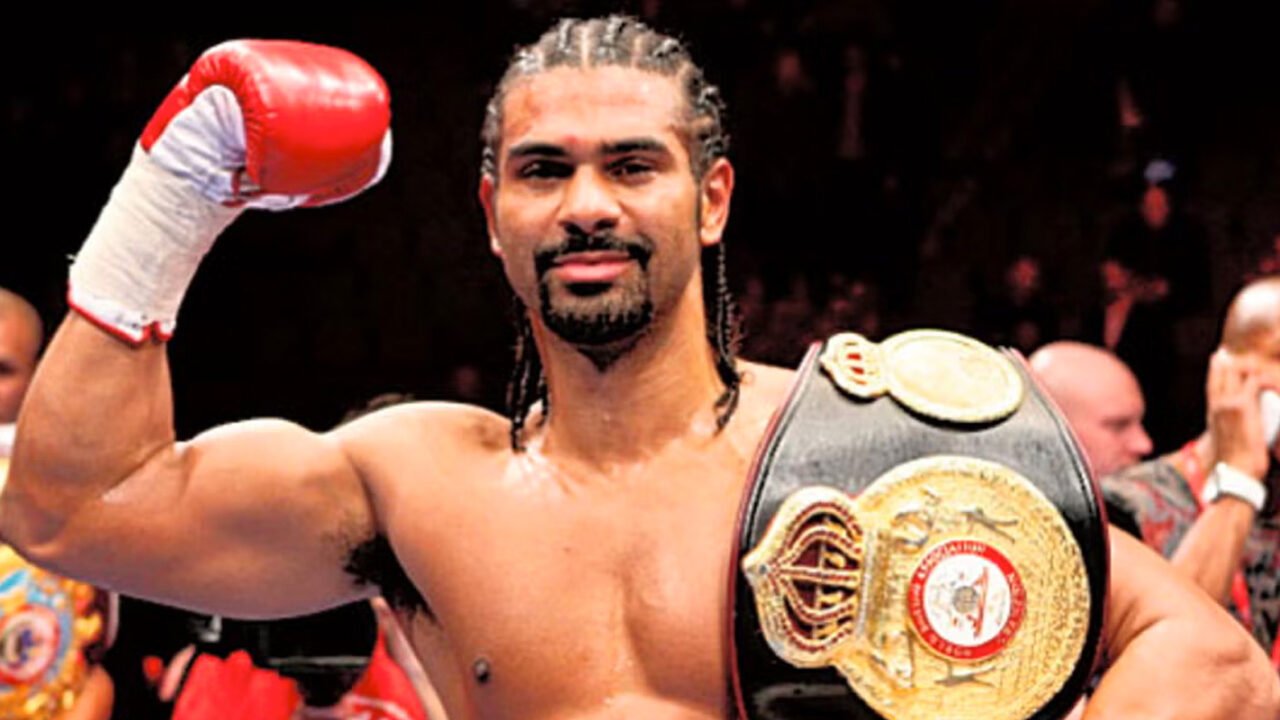 David Haye Names The Best He Ever Faced