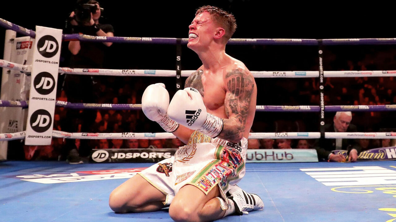 Former UK World Champion Blasts Trainer After Split: "I Don't Have Any ...