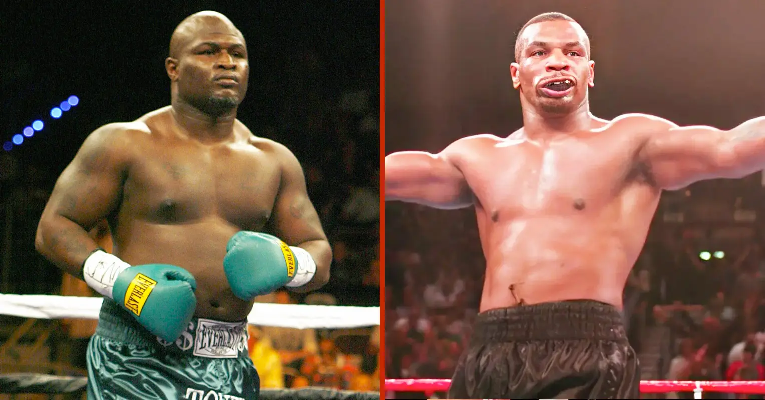 Evander Holyfied Predicts Mike Tyson-James Toney: "He Would Have Killed ...