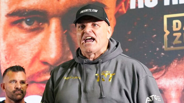 John Fury Says He'll End Boxer's Career If He Doesn't Pay His Debt