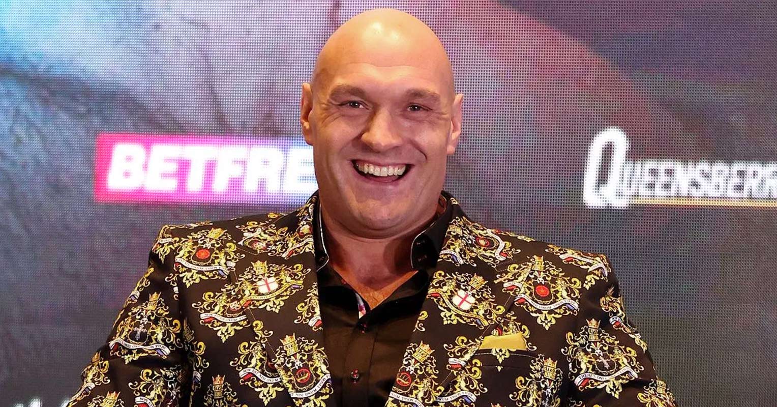 Only One British Fighter Makes BoxRec Pound For Pound Top 10 - And It’s ...