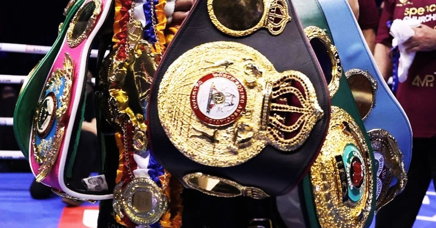 Undisputed Champion "P**sed Off" At Weight Class For Huge Rematch