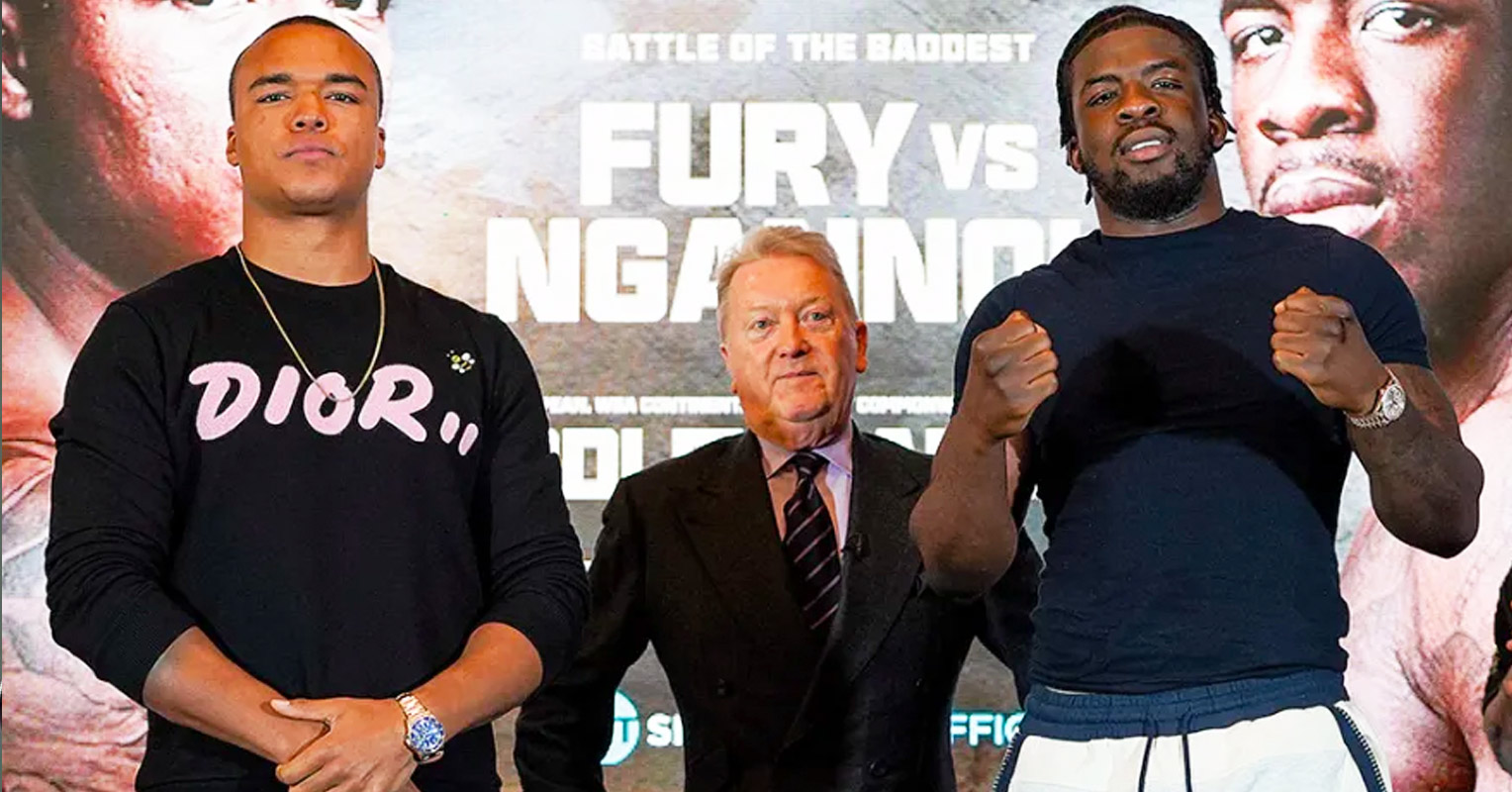 Tony Bellew Makes "Late Stoppage" Prediction For Fabio Wardley-David ...