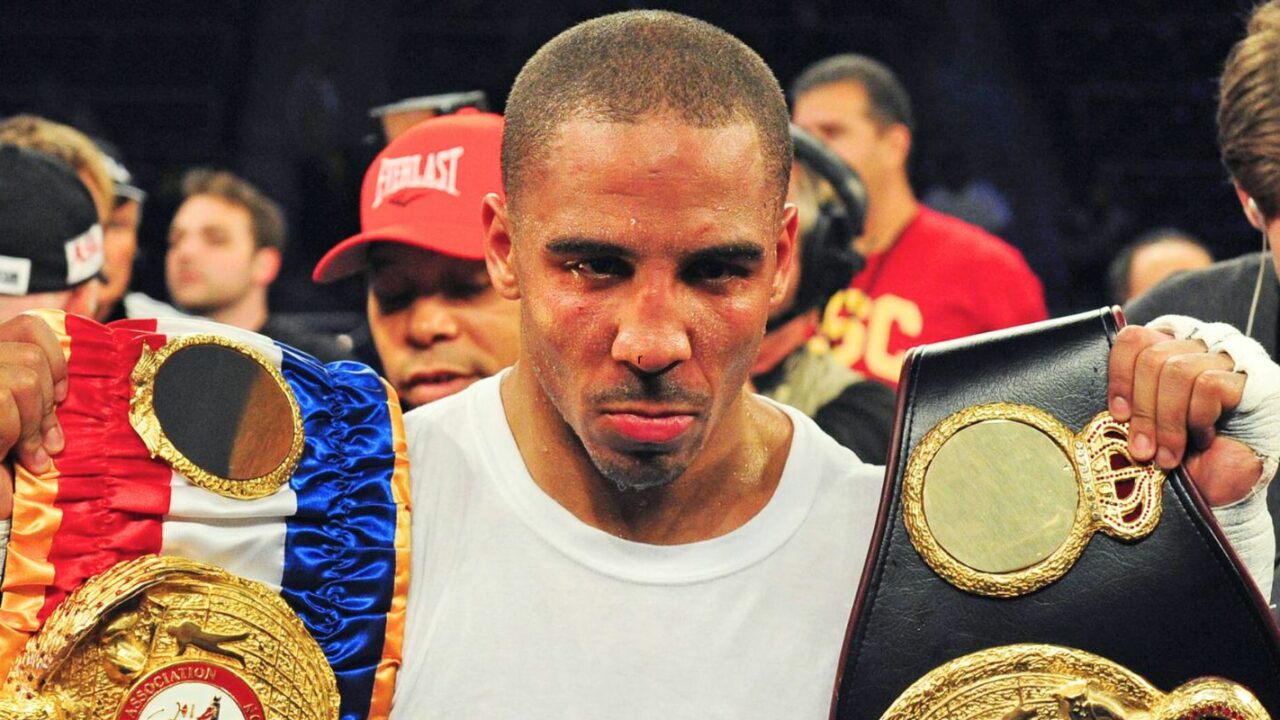 Savage Andre Ward 'Teaches' Fighter A Lesson For Trying To Criticise Him