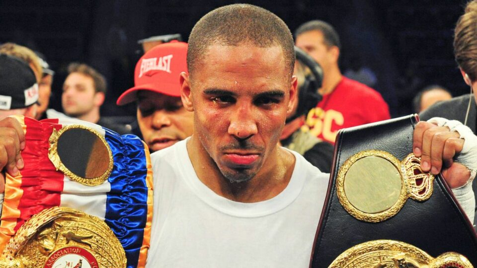 Savage Andre Ward 'Teaches' Fighter A Lesson For Trying To Criticise Him