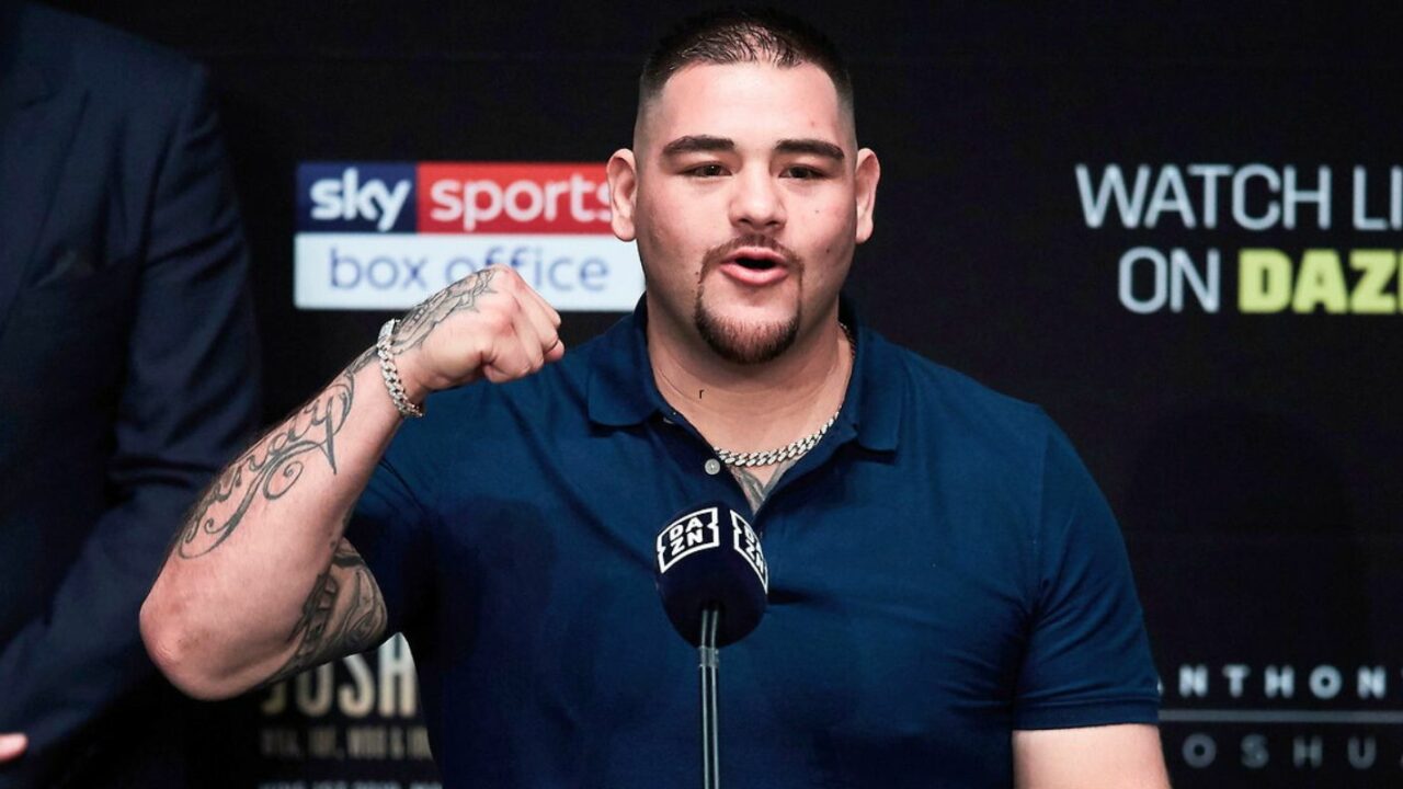 Andy Ruiz 'In Talks' For Huge Fight With Former Heavyweight Champion