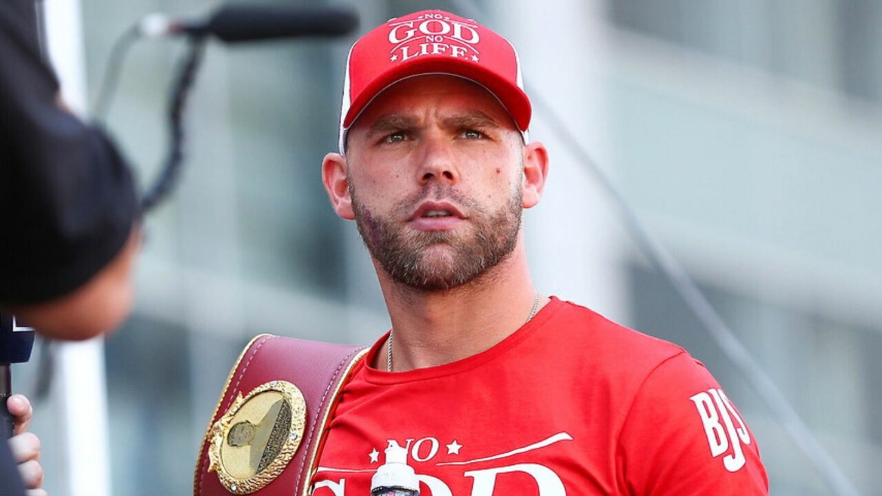 Billy Joe Saunders Reveals His 'Darkest Moment': "I Never Wanted To ...