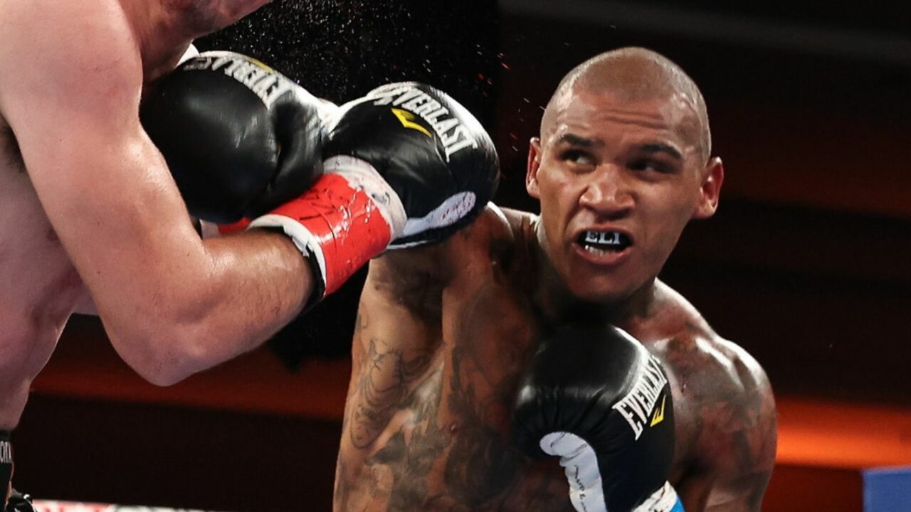 Conor Benn Opponent FAILS Drugs Test And Is Suspended