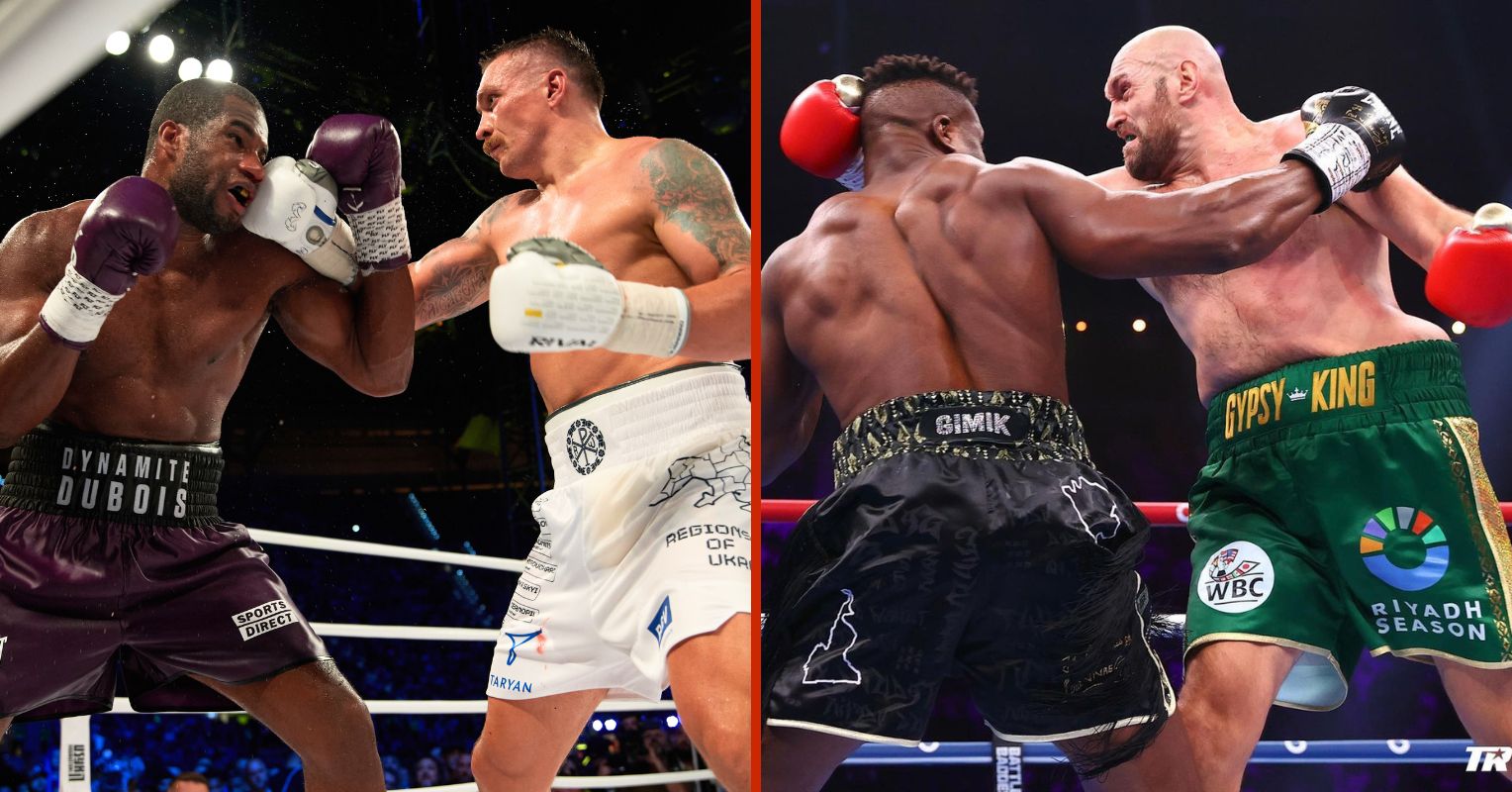 Hall Of Fame Heavyweight Slams State Of Division: "I’d Rather Watch ...