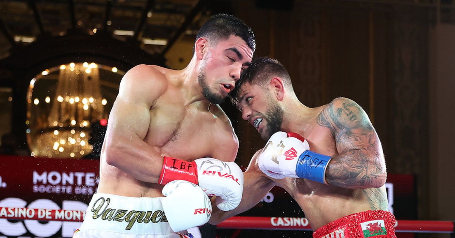 Joe Cordina Wins Razor-Close Fight Against Impressive Edward Vazquez
