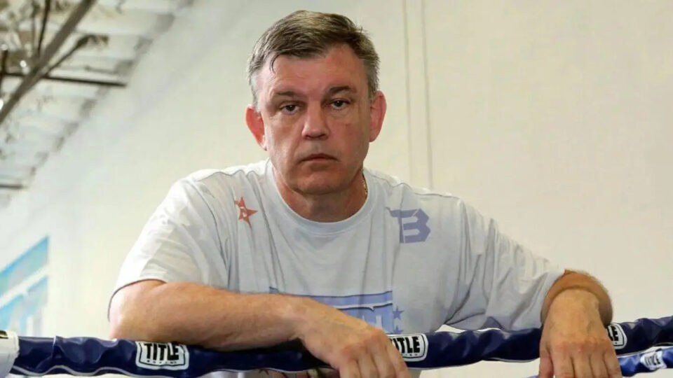 Teddy Atlas Names The 'Scariest' Fighter Ever: "He Had A Villainous Look"