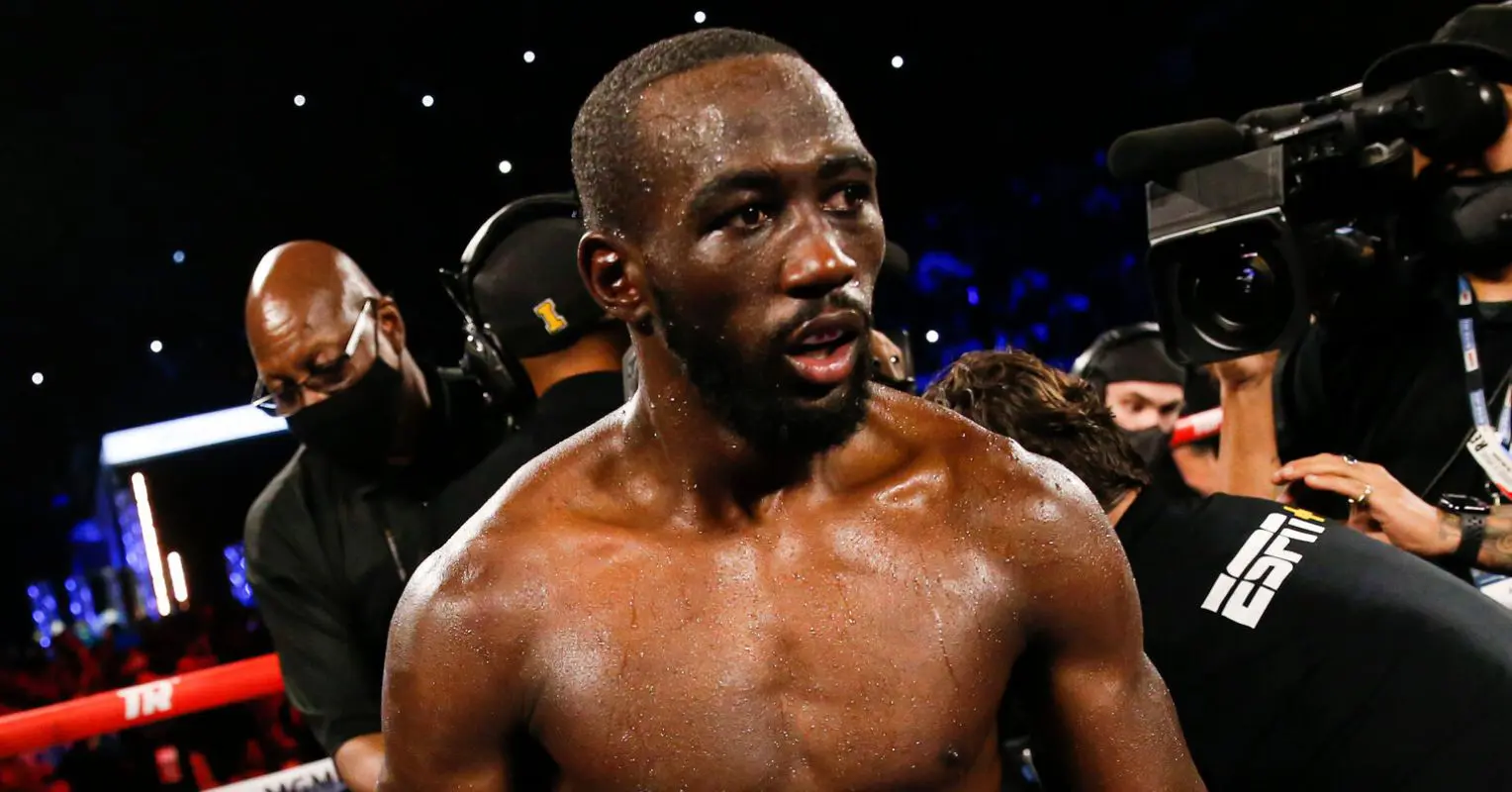 Terence Crawford Says 'F**k The IBF' And Confirms Next Fight