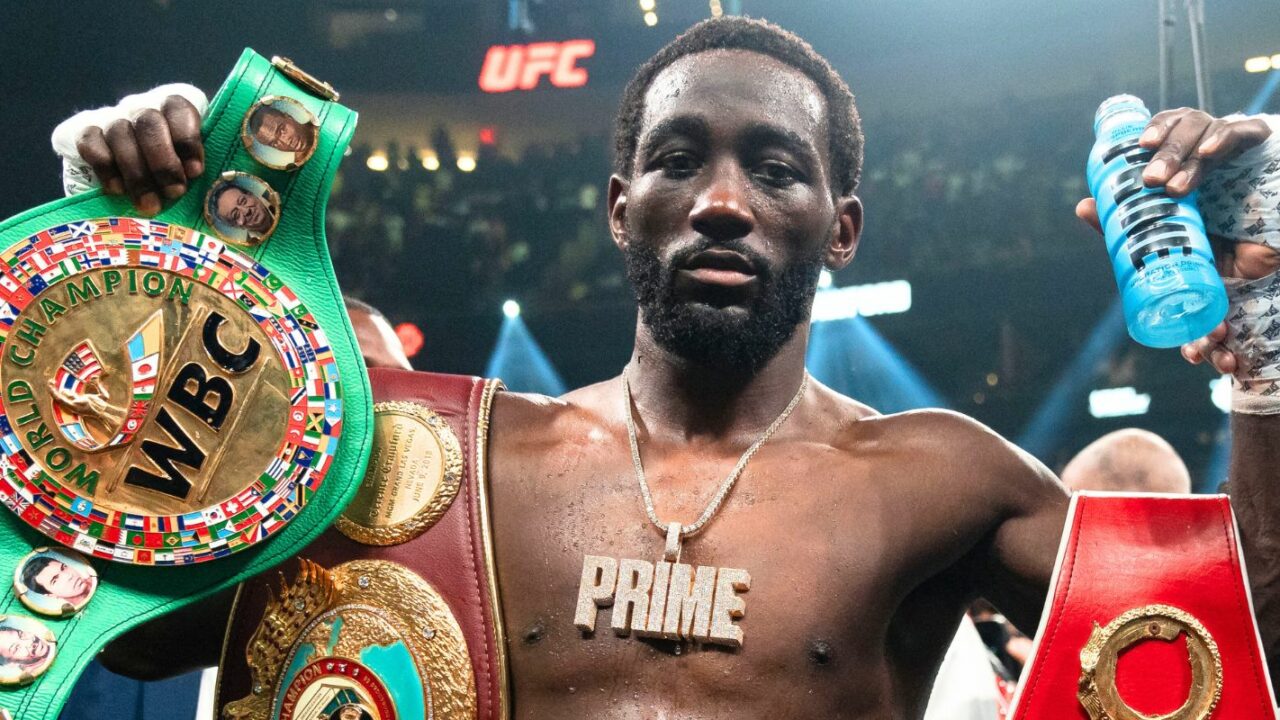 IBF Announces New Welterweight Champion As Terence Crawford Drops Out Of Rankings
