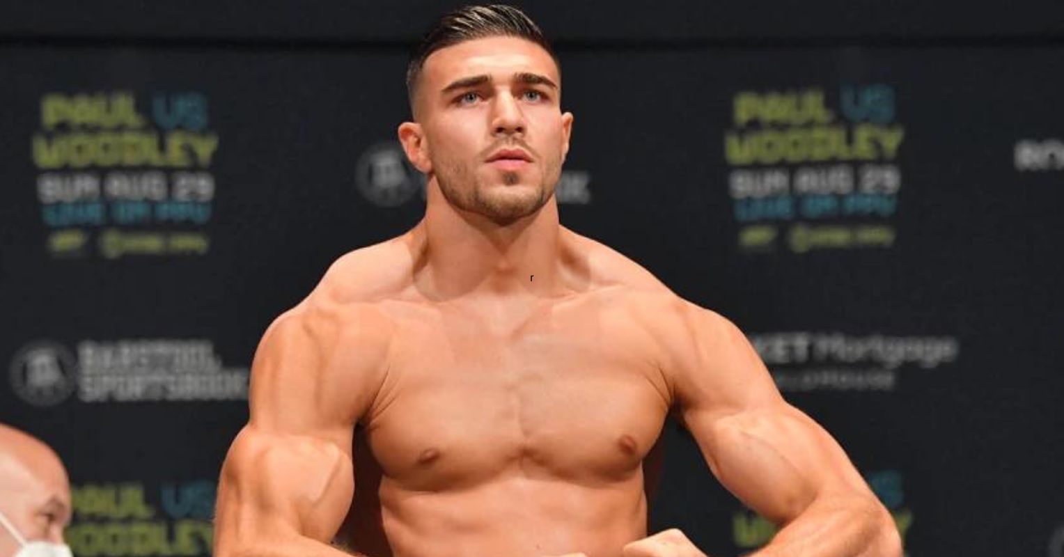 Tommy Fury Makes It Clear If Next Fight Will Be Crossover Or ...