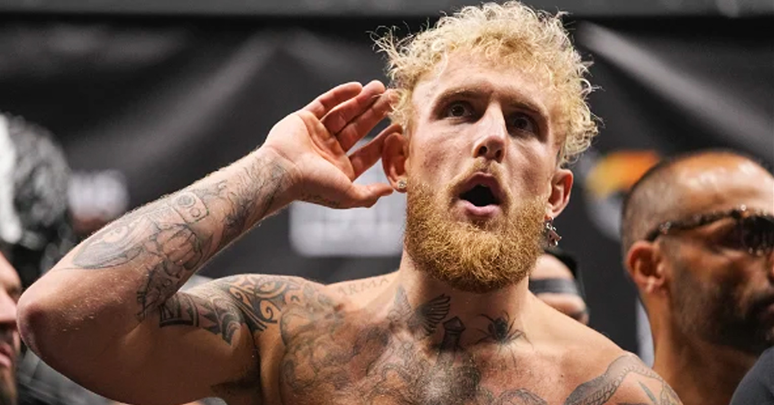 Fans In Shock As Jake Paul Announces Pro Boxer As Next Opponent