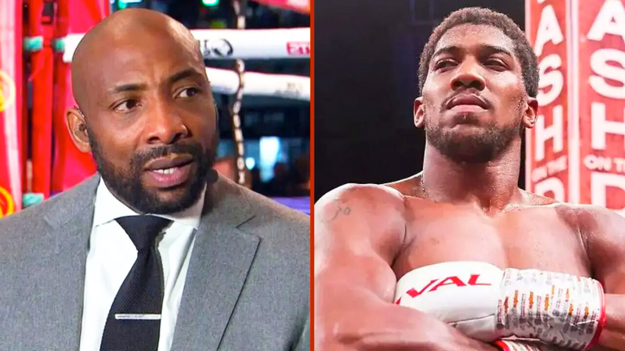 Johnny Nelson Makes Bold Statement On Joshua Trainer Change: "I'll Get ...
