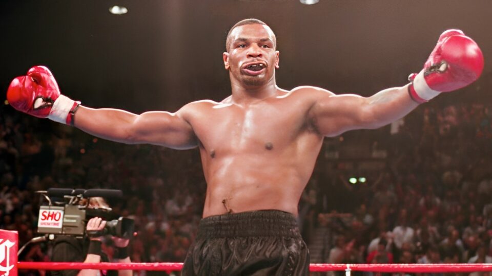 Mike Tyson Names The Mike Tyson Names The