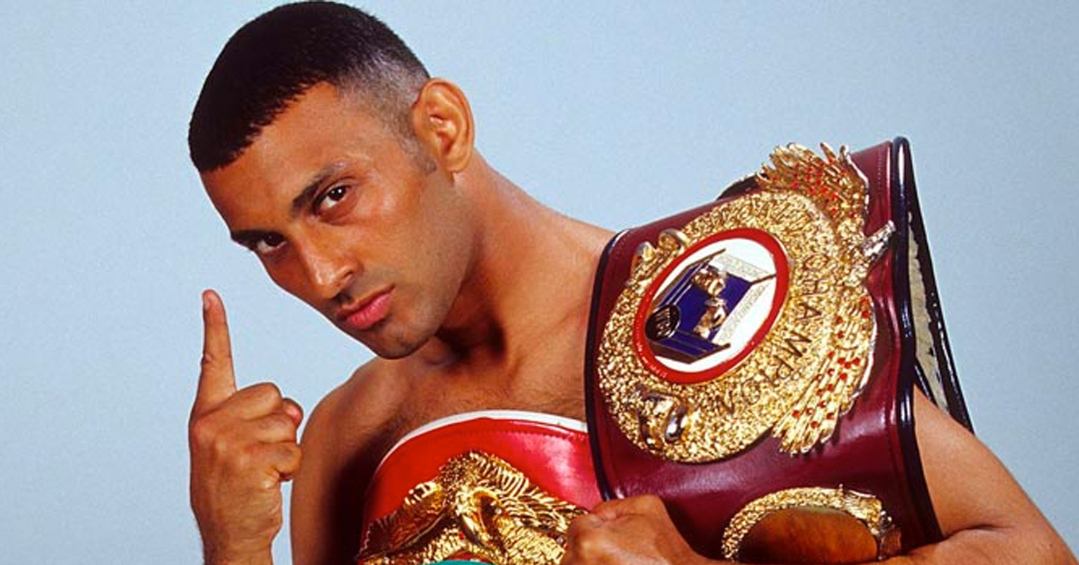 Prince Naseem Hamed Names The Fighter Who "Changed The Sport Of Boxing ...