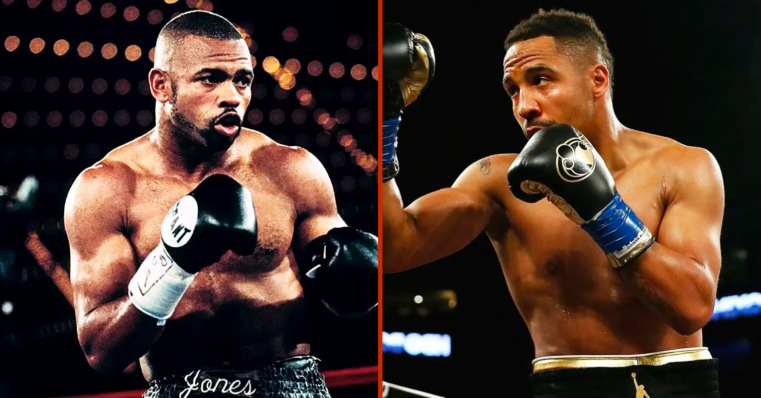 Paulie Malignaggi Predicts Roy Jones Jr vs Andre Ward: "He Was Unbelievably Talented"