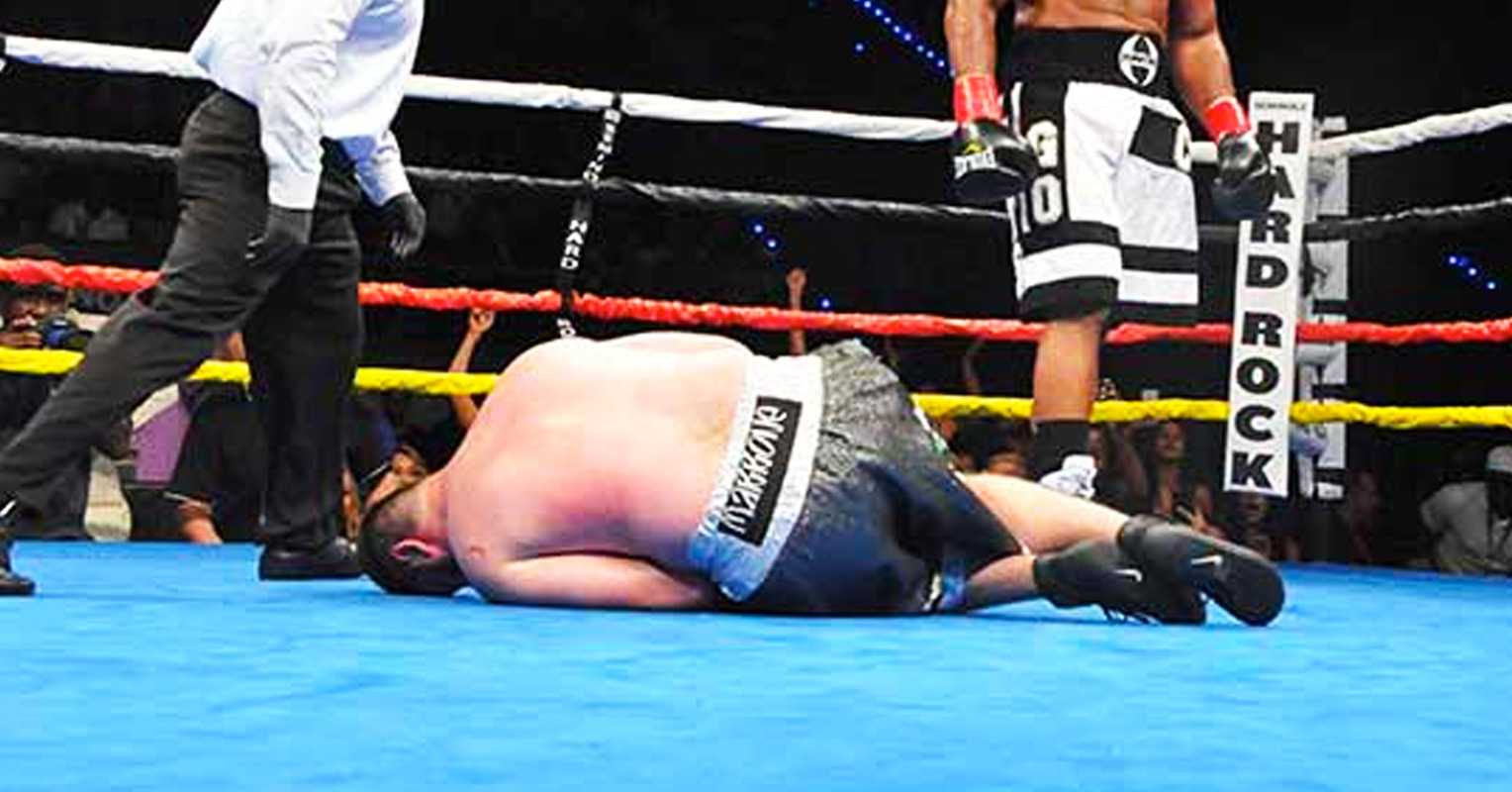 Heavyweight Champion Making Comeback After 7 Years Out The Ring: "I'm ...