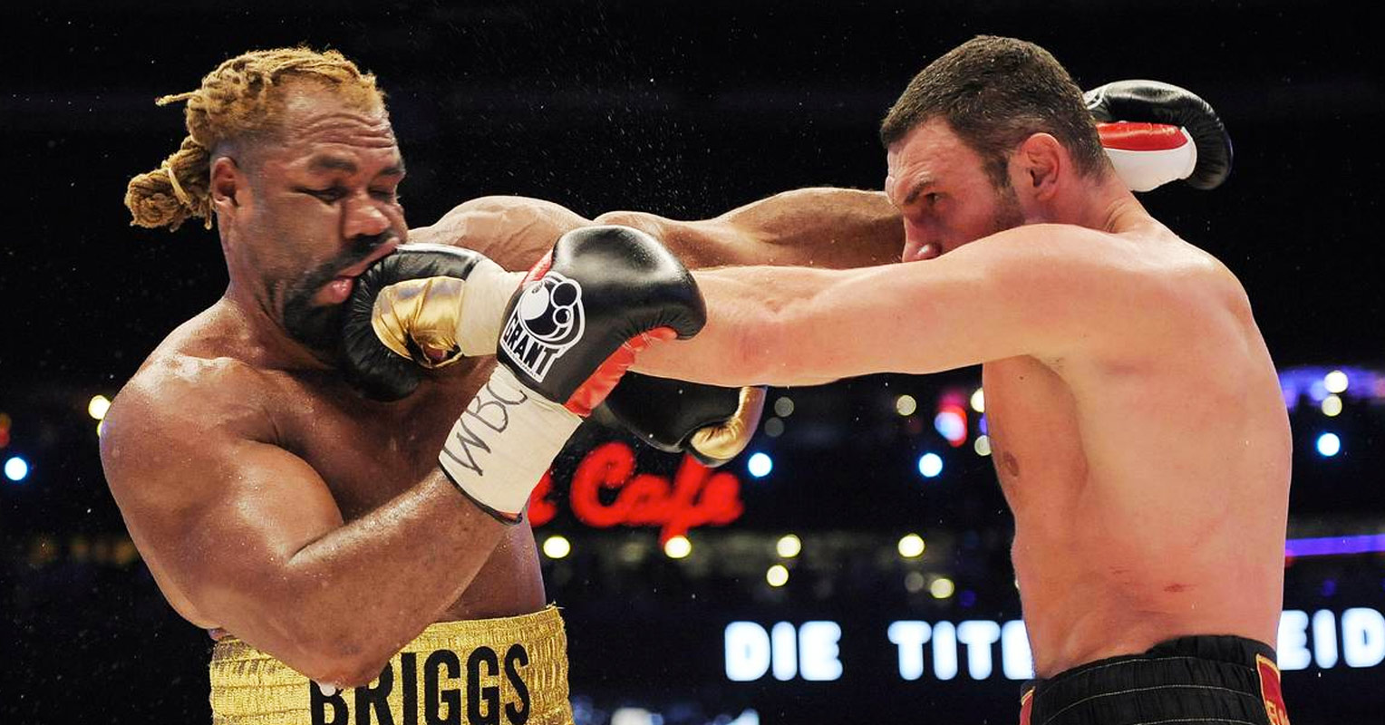 51-Year-Old Former Heavyweight Champion Making Comeback And '100% ...