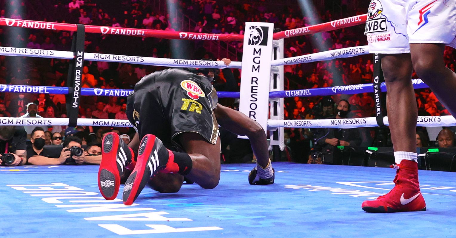 Undefeated And 'Avoided' Heavyweight Latest Addition To December Mega Card