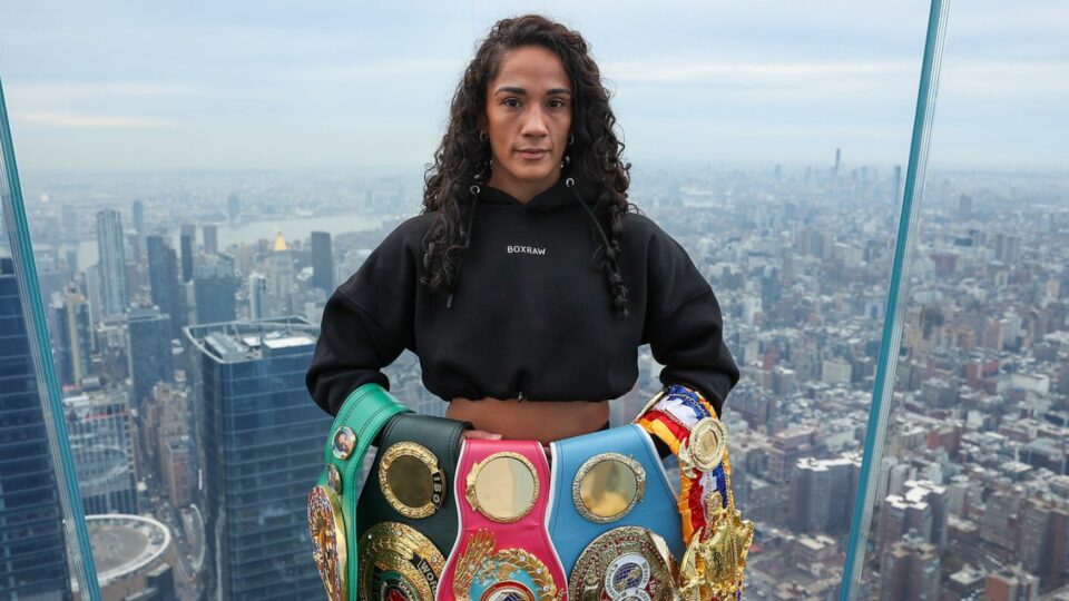 Amanda Serrano Vacates World Title And Takes Aim At WBC In Scathing ...