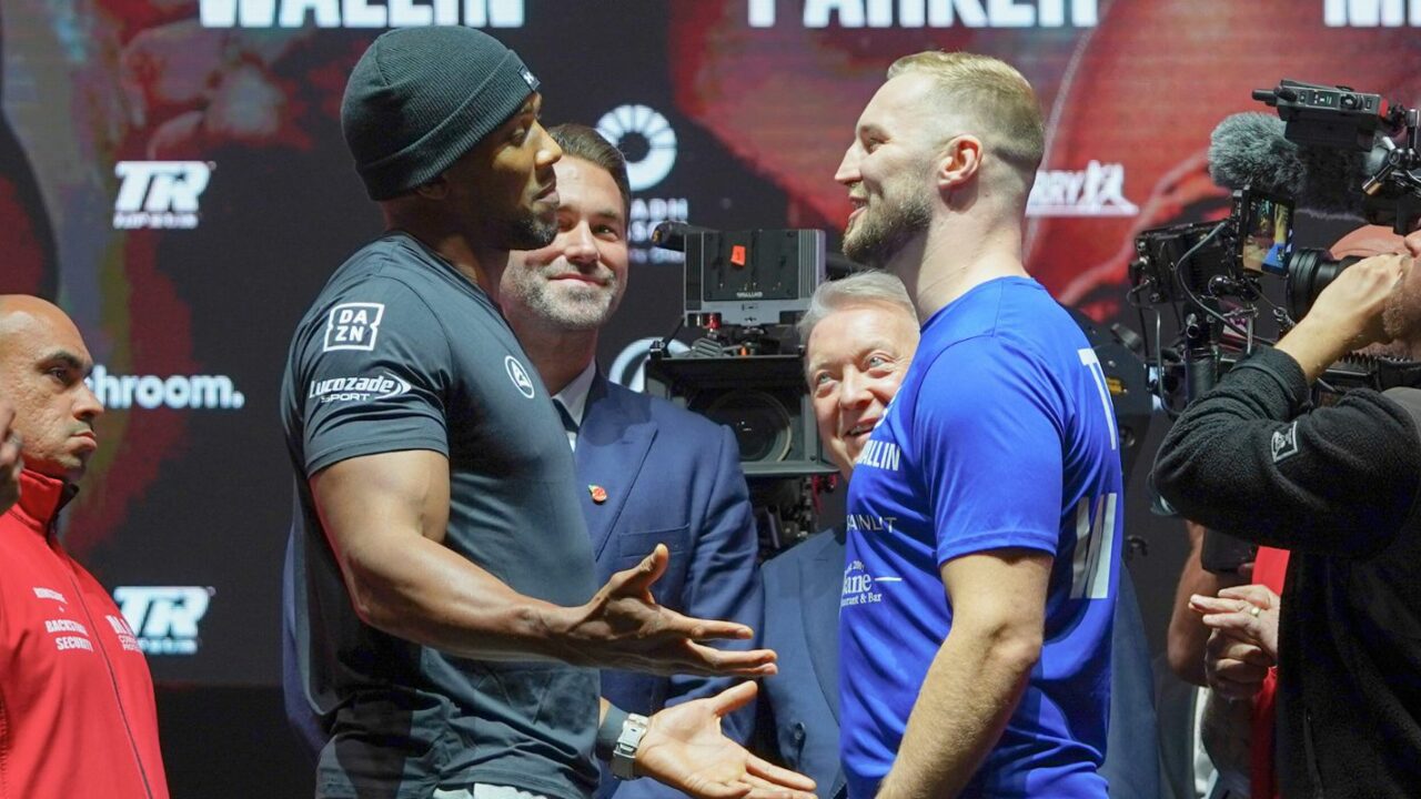 Deontay Wilder Predicts Joshua-Wallin: "I'll Fight Him Even If He Loses"