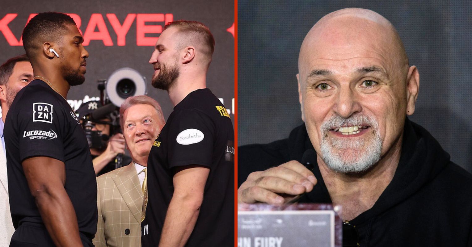 John Fury Predictions: Joshua-Wallin, Wilder-Parker And Dubois-Miller
