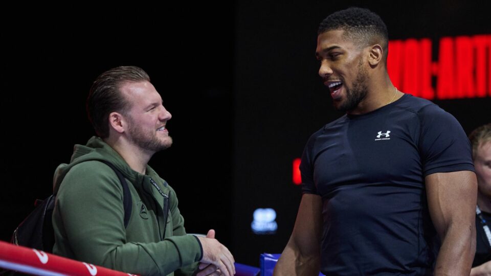 Carl Froch And George Groves Disagree On Anthony Joshua's Trainer Saga