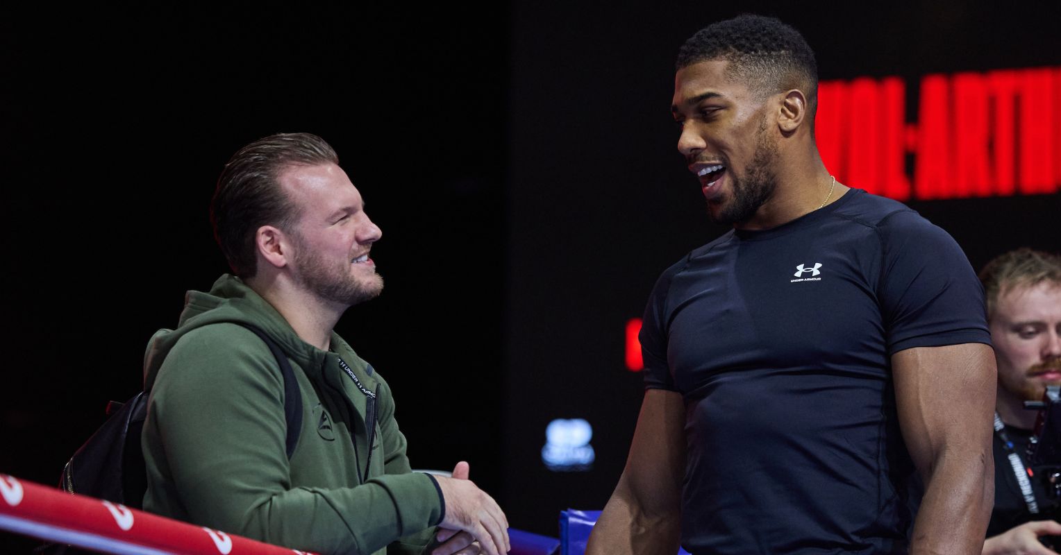 Carl Froch And George Groves Disagree On Anthony Joshua's Trainer Saga