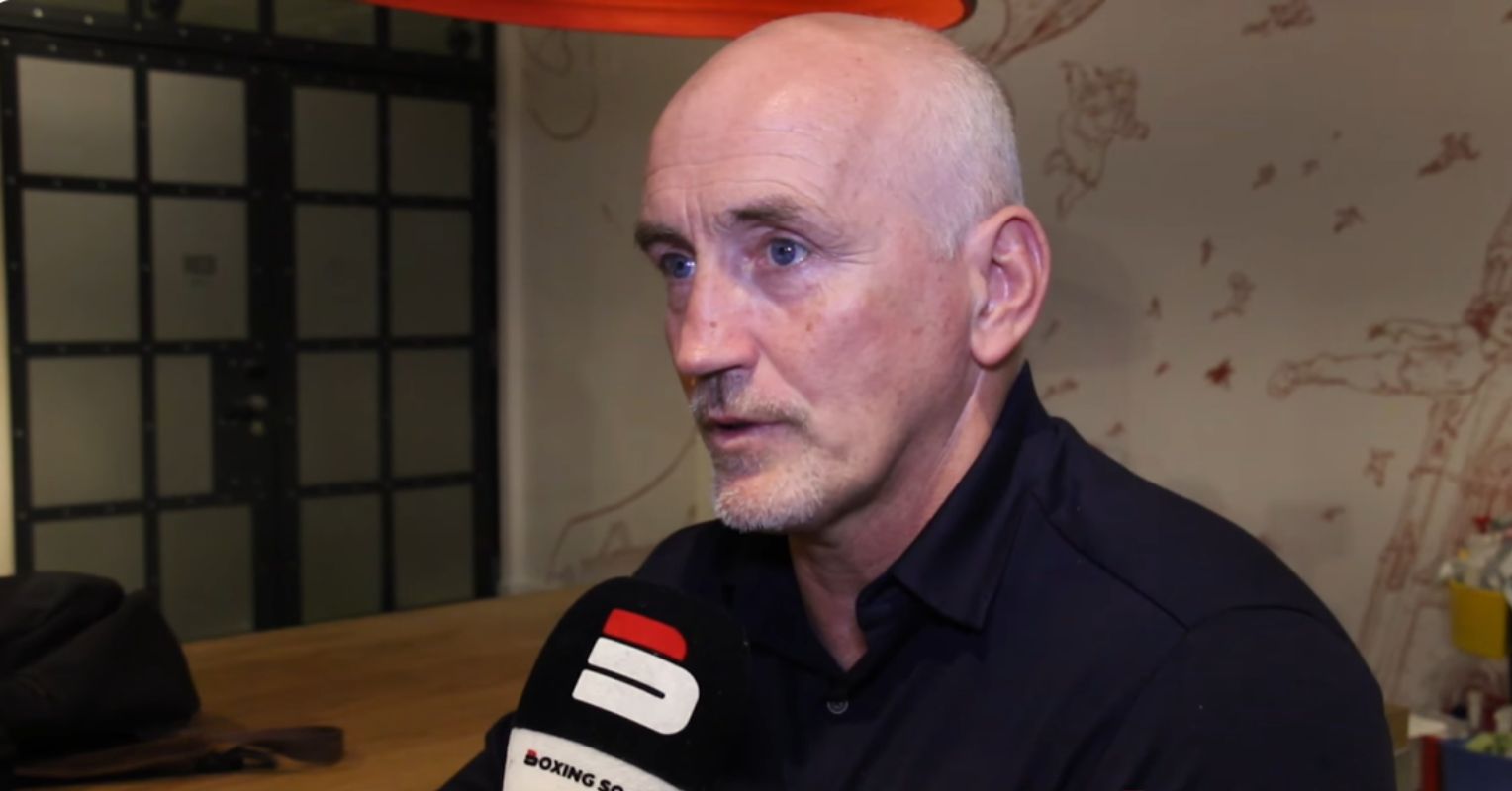Barry McGuigan Names 'Greatest Attacking Fighter' Of All Time