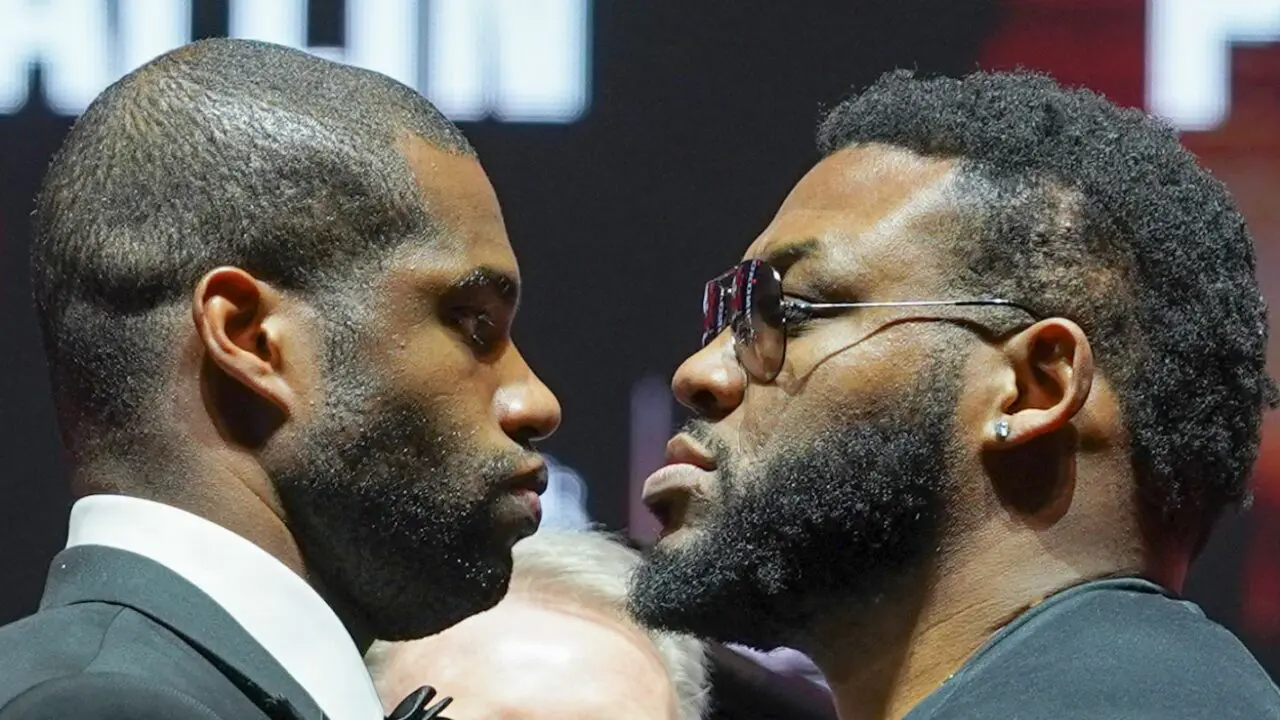 Jarrell Miller Says Daniel Dubois Has One Big Weakness That He Can Exploit