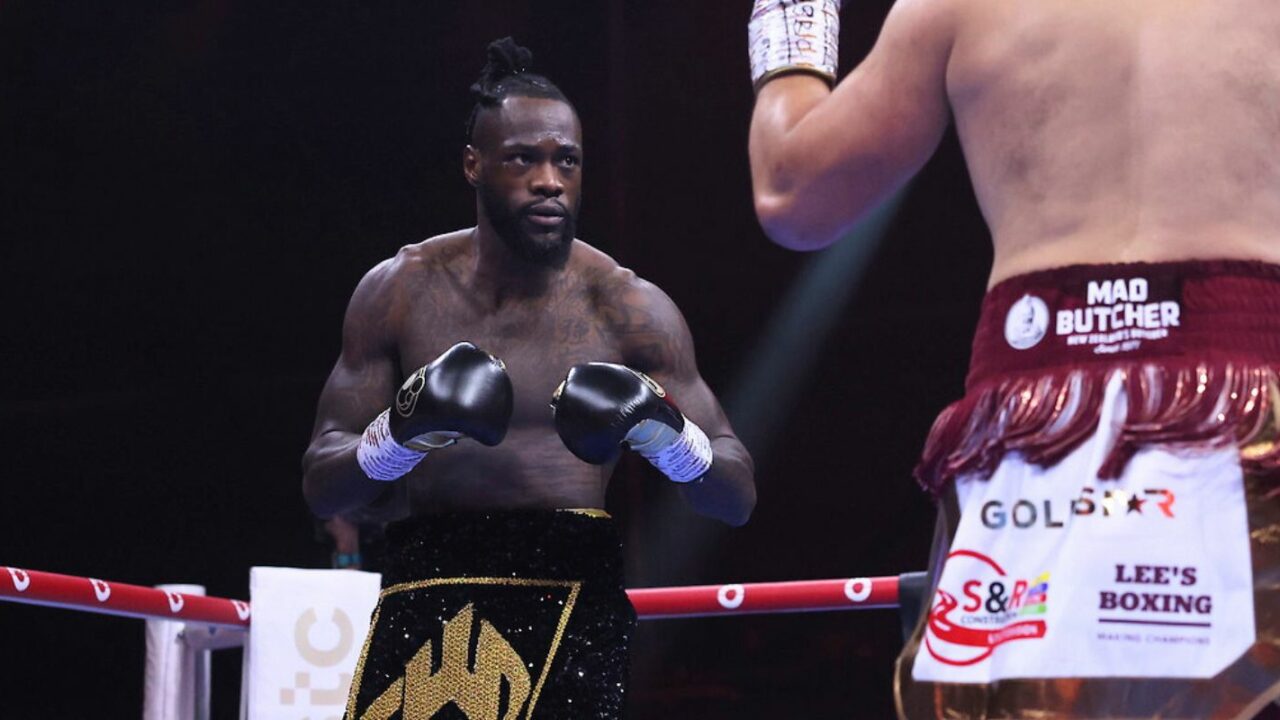 Teddy Atlas Has Scathing Verdict Of 'Exposed' Deontay Wilder After ...
