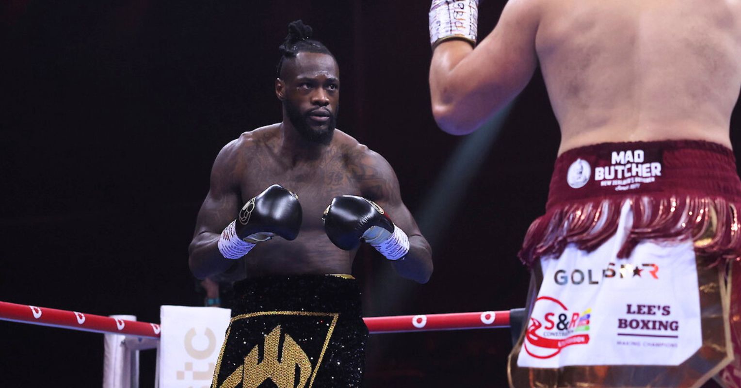 Teddy Atlas Has Scathing Verdict Of 'Exposed' Deontay Wilder After ...