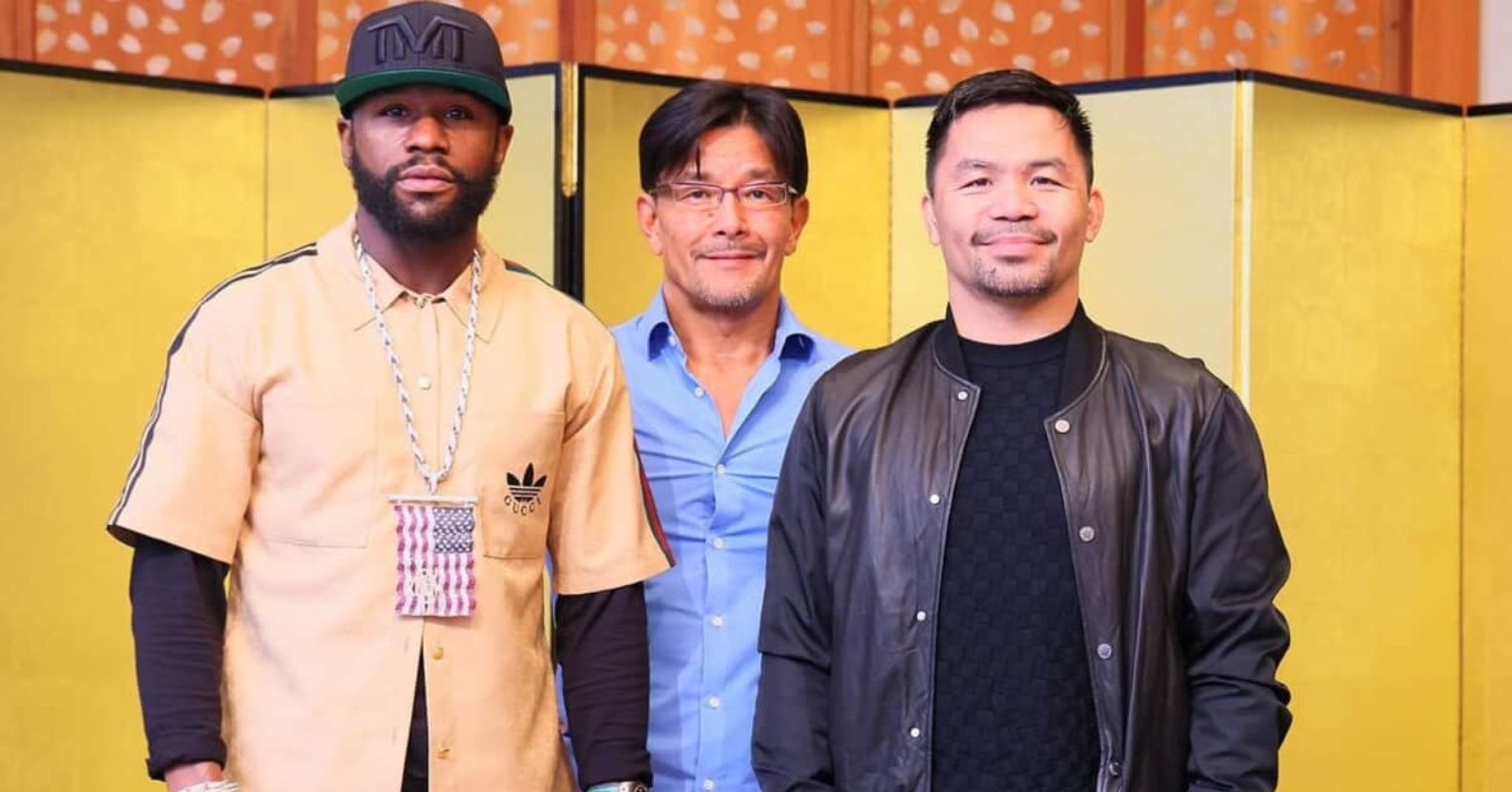 Ricky Hatton Is Certain Who Was Better Between Manny Pacquiao And Floyd ... Ricky Hatton Is Certain Who Was Better Between Manny Pacquiao And Floyd ...