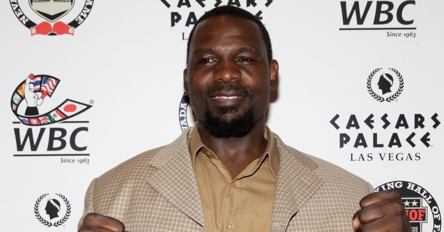 Hasim Rahman Compares Current Heavyweight Rivalry To Lewis-Bowe: "It ...