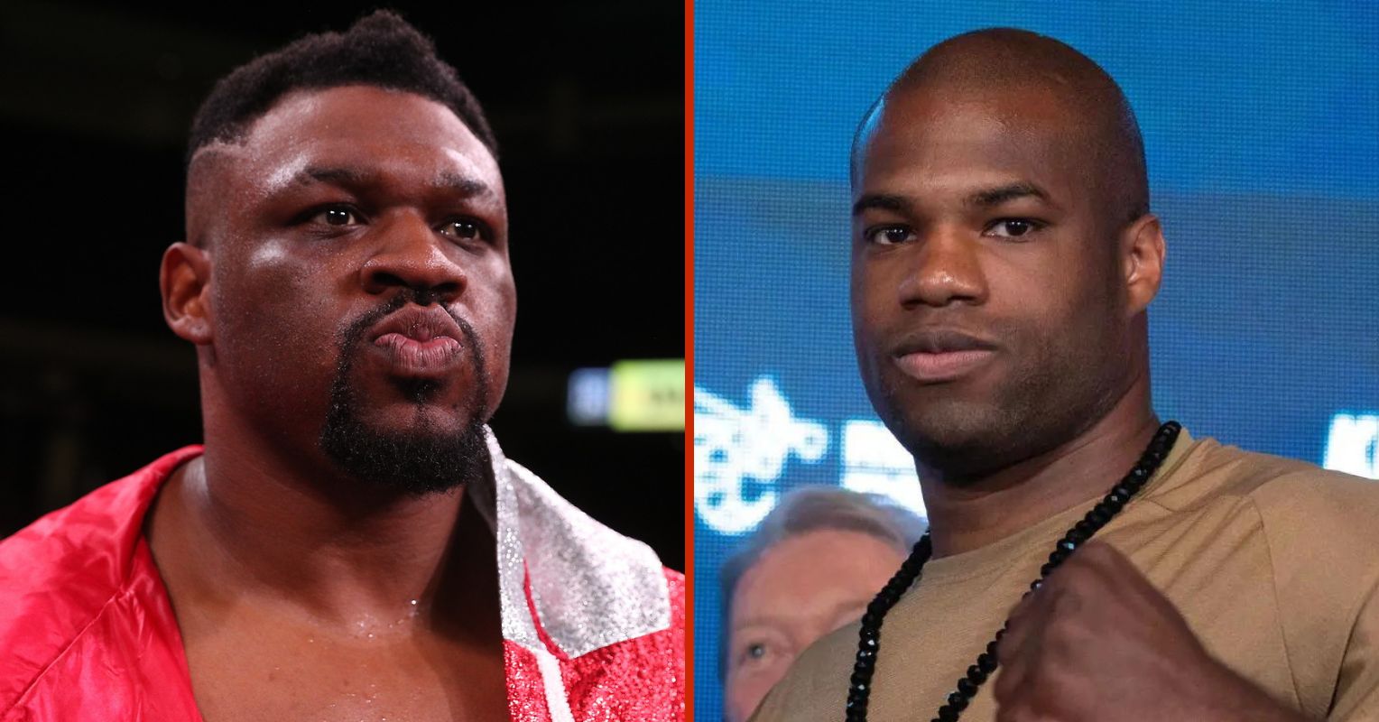 Carl Froch Predicts Daniel Dubois-Jarrell Miller: "He's Too Slow"