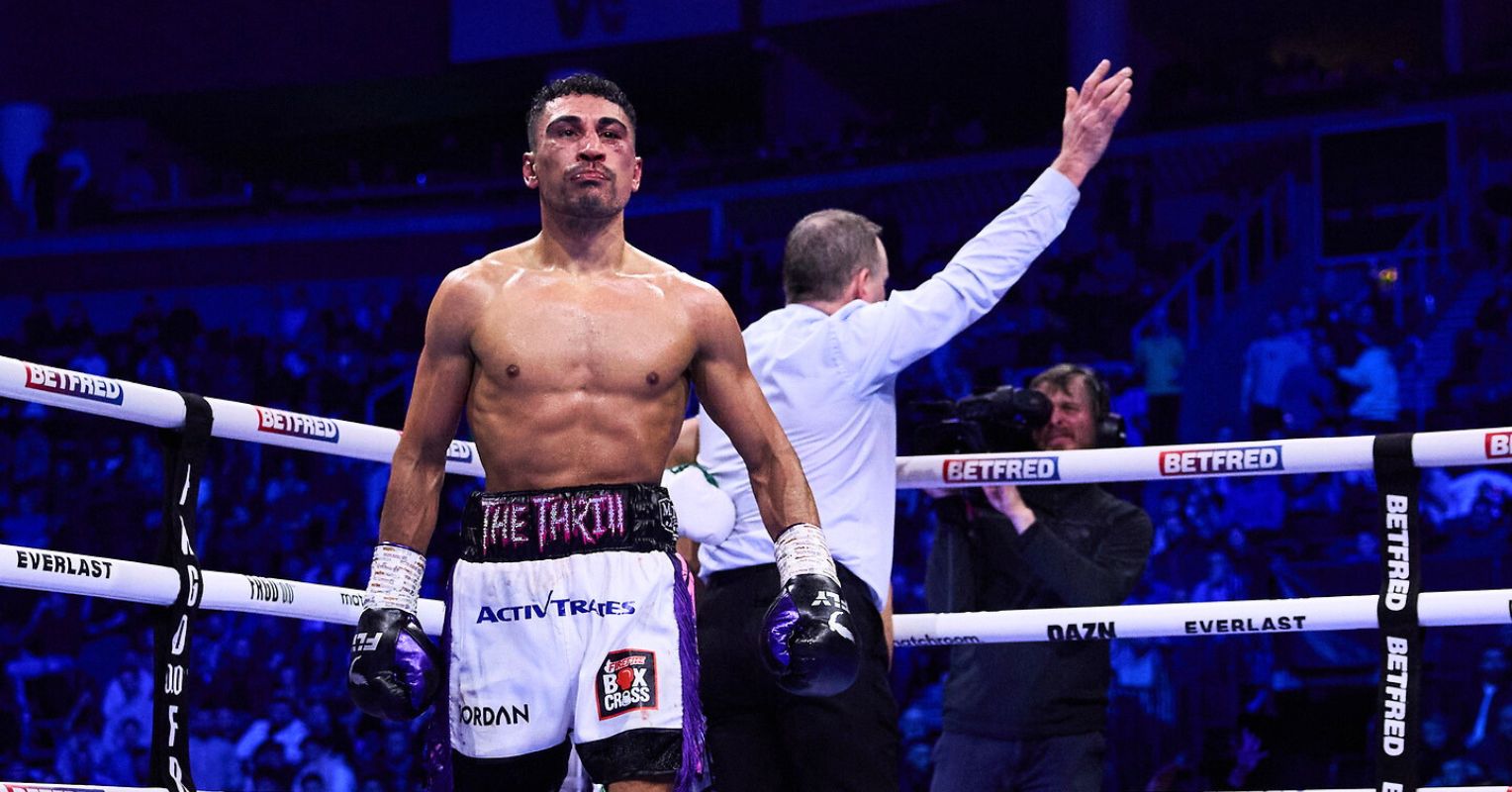 Jordan Gill: From Suicidal Despair To Winning In The Opponent’s Lair