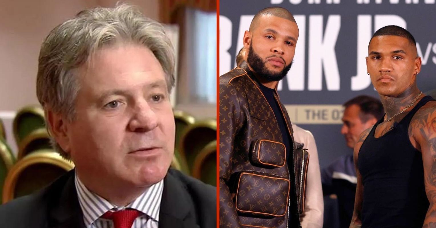 Conor Benn REFUSED Permission To Box Chris Eubank Jr Under British Board