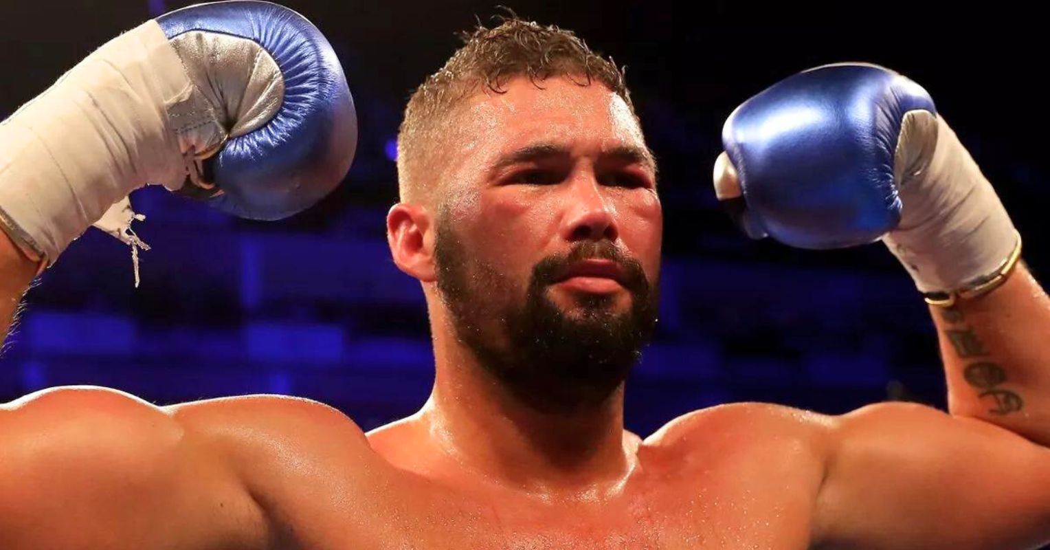 The Brutal Fight That Made Tony Bellew 'Change Everything'