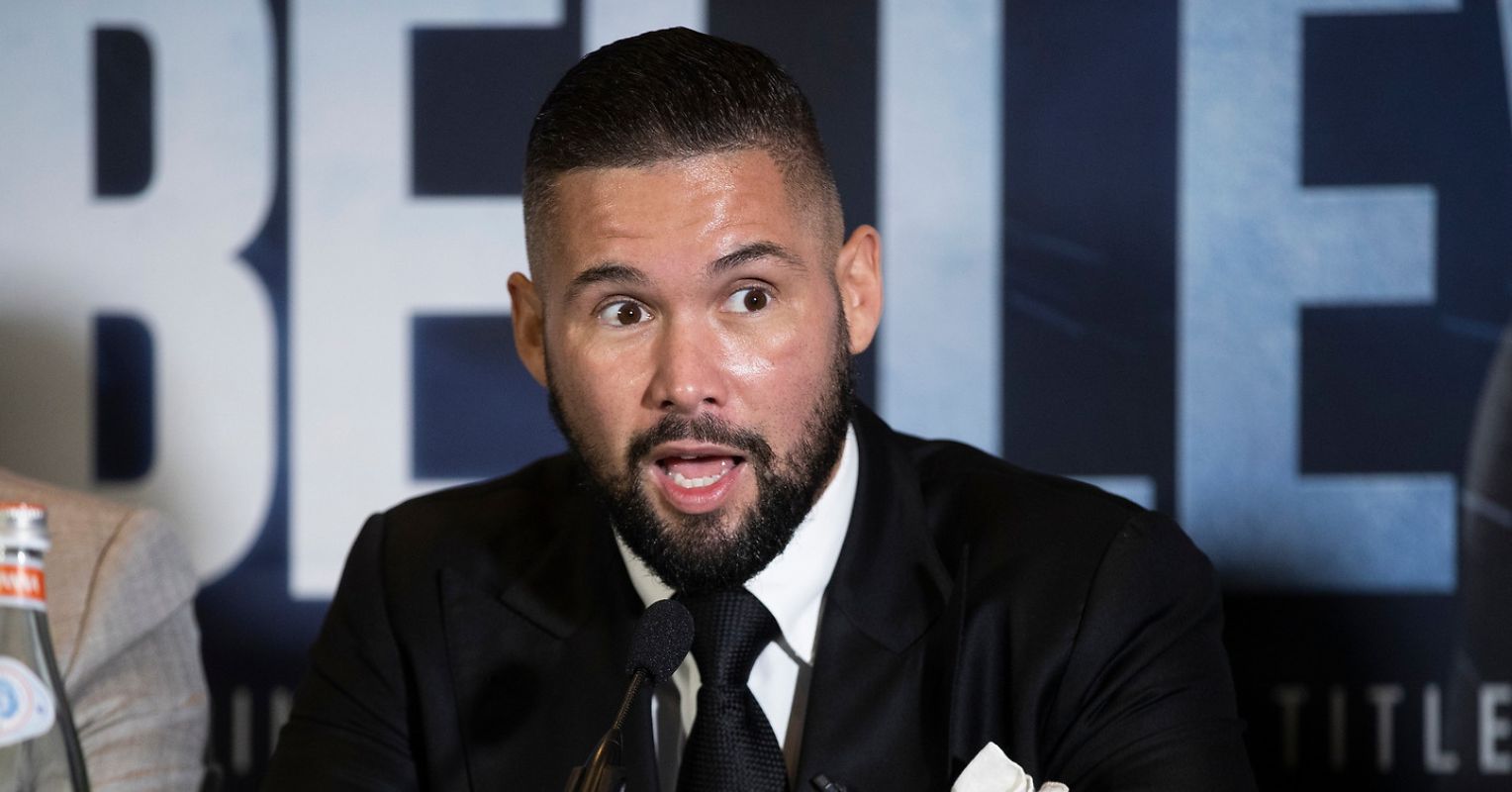 Tony Bellew Reveals Honest Reason Behind Retirement: "I Knew What I Was ...