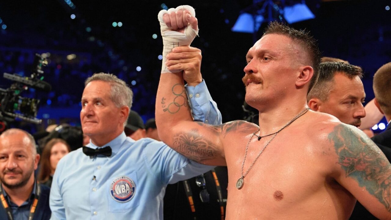 Fans React To WBA Introducing Controversial 'Super Cruiserweight ...