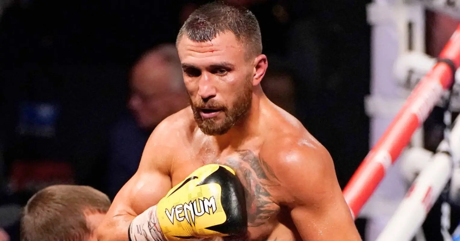 Vasily Lomachenko Return Date And Opponent Slated With World Title ...